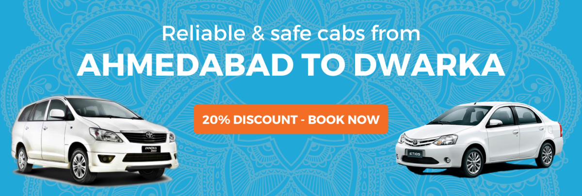 Ahmedabad to Dwarka – A Detailed Travel Guide